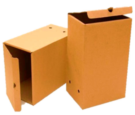 Cajas para archivo - Todo en caja de cartón - Bogotá